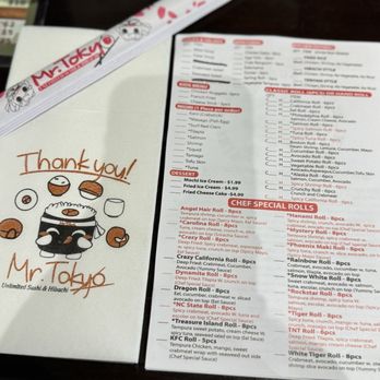 MR TOKYO JAPANESE RESTAUARNT - Updated 05/2025 - 189 Photos & 54 ...