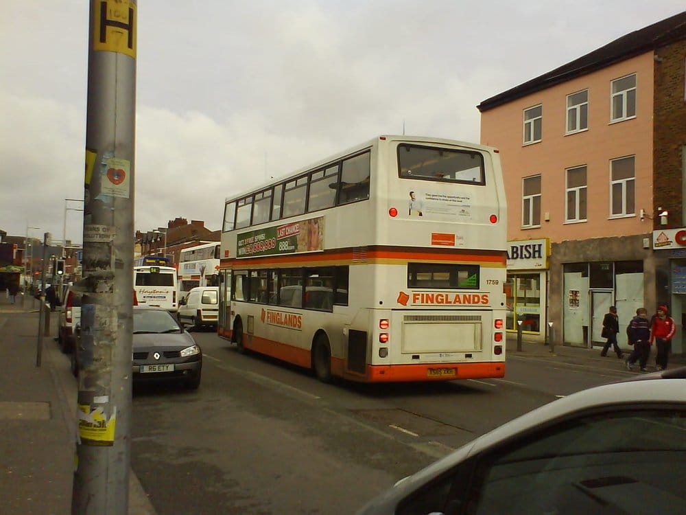 FINGLANDS COACHWAYS - Updated July 2025 - 261 Wilmslow Road, Manchester ...