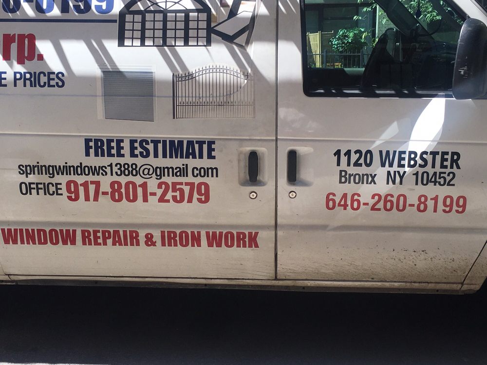 SPRING WINDOWS - Updated November 2025 - 1120 Webster Ave, Bronx, New ...