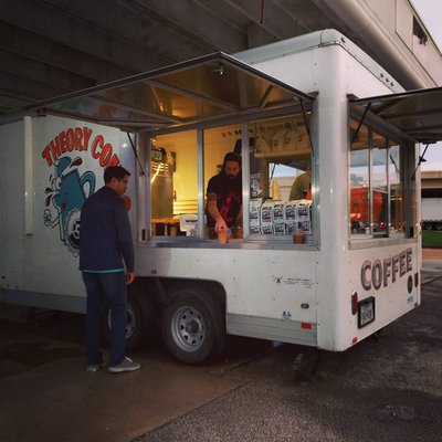 THEORY COFFEE COMPANY - 266 Photos & 209 Reviews - Food Trucks - 2347 ...