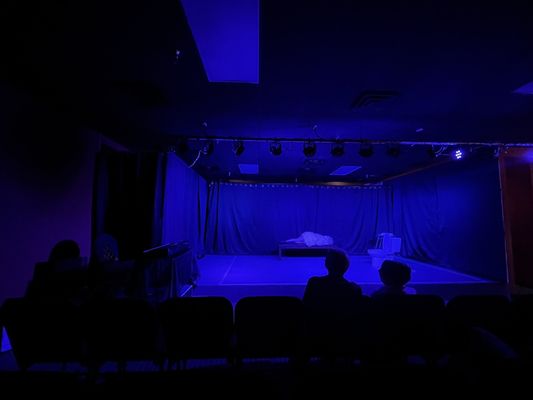Treasure Coast Theatre Updated June 2025 10175 S Federal Hwy Port