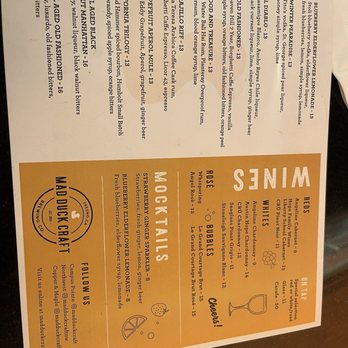 MAD DUCK CRAFT BREWING CAMPUS POINTE - Updated March 2025 - 679 Photos ...