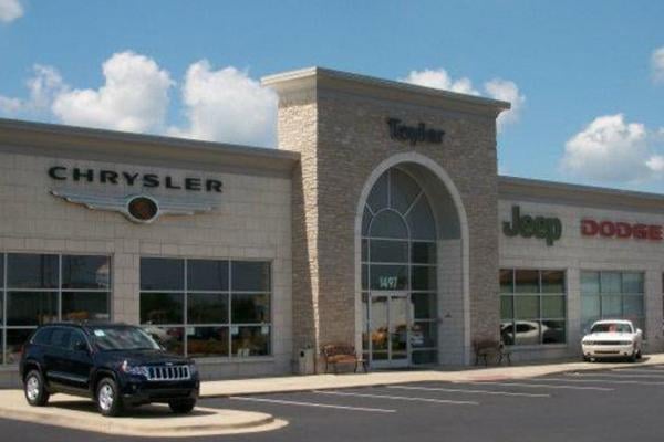 TAYLOR CHRYSLER DODGE JEEP RAM - Updated January 2026 - 22 Photos & 38 ...