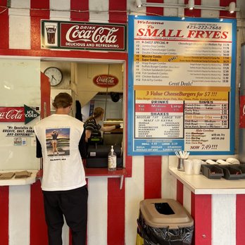 SMALL FRYES - 85 Photos & 178 Reviews - 4225 Preston Fall City Rd SE ...