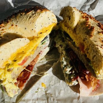 POSH BAGEL - Updated June 2025 - 196 Photos & 311 Reviews - 3501 ...