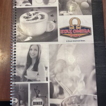 STAX OMEGA DINER - Updated March 2025 - 632 Photos & 948 Reviews - 72 ...