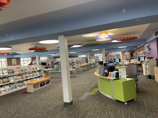 PARK RIDGE PUBLIC LIBRARY - Updated August 2025 - 40 Photos & 32 ...