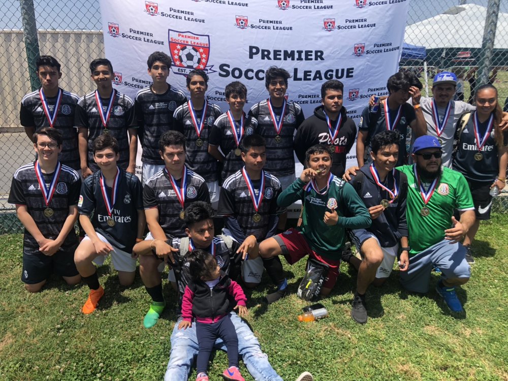 PREMIER SOCCER LEAGUE - Updated November 2025 - Compton, California ...