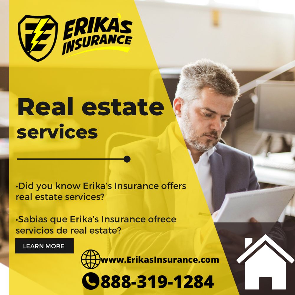 ERIKA’S INSURANCE - Updated September 2025 - 53 Photos & 11 Reviews ...