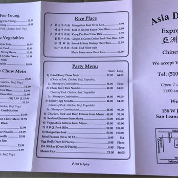 ASIA DELIGHT #2 - Updated April 2025 - 185 Photos & 196 Reviews - 156 W ...