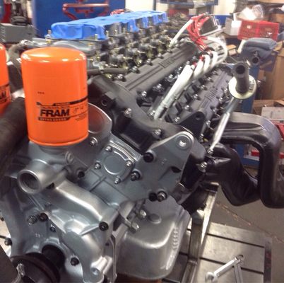 OLSEN ENGINES - Updated July 2025 - 22 Photos - 27 Route 59, Nyack, New ...