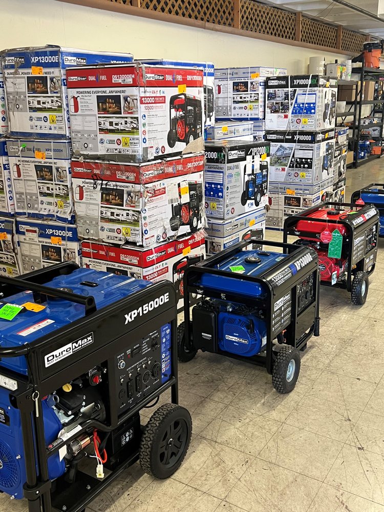 SECOND CHANCE SURPLUS & LIQUIDATION - Updated September 2025 - 801 NE ...