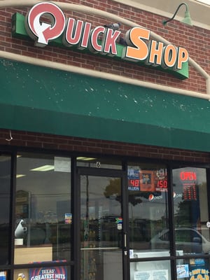 QUICK SHOP - Updated December 2025 - 17509 Coit Rd, Dallas, Texas ...