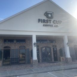 FIRST CUP COFFEE - Updated November 2025 - 196 Photos - 85 Reviews ...