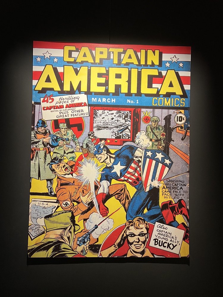 OMSI Marvel Exhibit, Portland | Roadtrippers