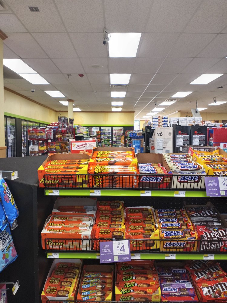 QUICK CHEK - Updated August 2025 - 15 Reviews - 35 Highway 15 ...