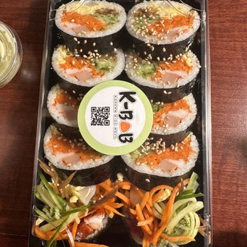 K-BOB - Updated November 2024 - 285 Photos & 161 Reviews - 1061 Market ...
