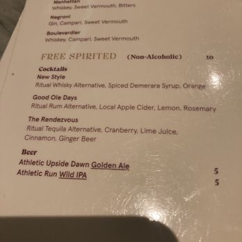 BAR GENEVIEVE - Updated April 2025 - 88 Photos & 23 Reviews - 730 E Market St, Louisville ...