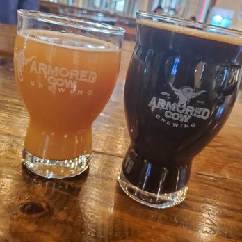 ARMORED COW BREWING - Updated December 2025 - 178 Photos & 112 Reviews ...