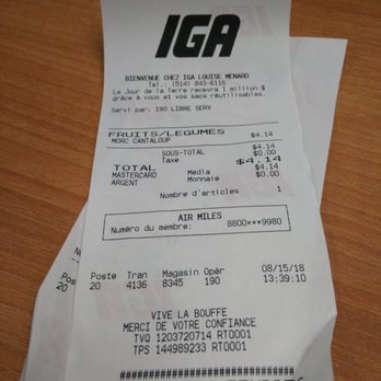 IGA LOUISE MÉNARD - Updated November 2024 - 47 Photos & 49 Reviews - 5 ...