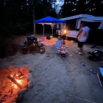 PINEWOOD LODGE CAMPGROUND - Updated June 2025 - 37 Photos & 46 Reviews ...