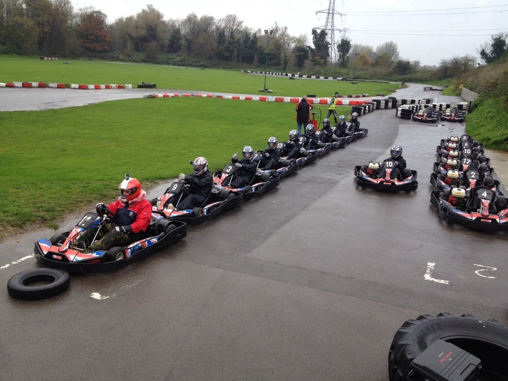 SURBITON RACEWAY - Updated April 2025 - Worcester Park Road, Worcester ...