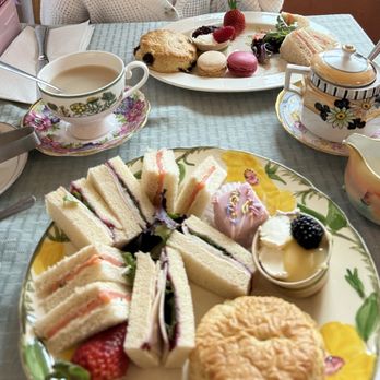 LOVEY’S TEA SHOPPE - Updated December 2025 - 730 Photos & 334 Reviews ...