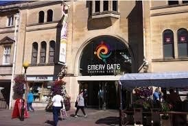 EMERY GATE SHOPPING CENTRE - Updated September 2025 - The Emery Centre ...