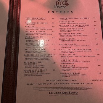 THE FOX DEN BAR - Updated April 2025 - 85 Photos & 48 Reviews - 3845 ...