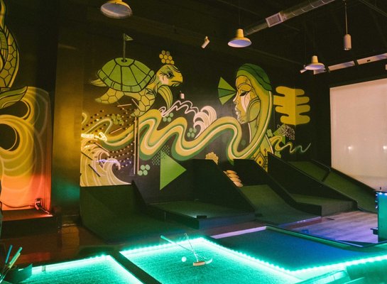 PLAYGROUND MINI GOLF | 17 Photos & 13 Reviews - 21010 E Pacific Coast ...