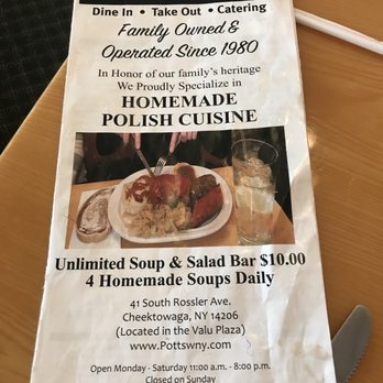 POTTS DELI & GRILLE - Updated October 2025 - 55 Photos & 39 Reviews ...