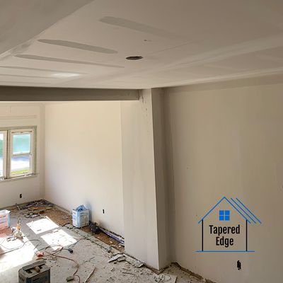 TAPERED EDGE DRYWALL - Updated January 2026 - 12641 Antioch Rd, Overland Park, Kansas - Drywall ...