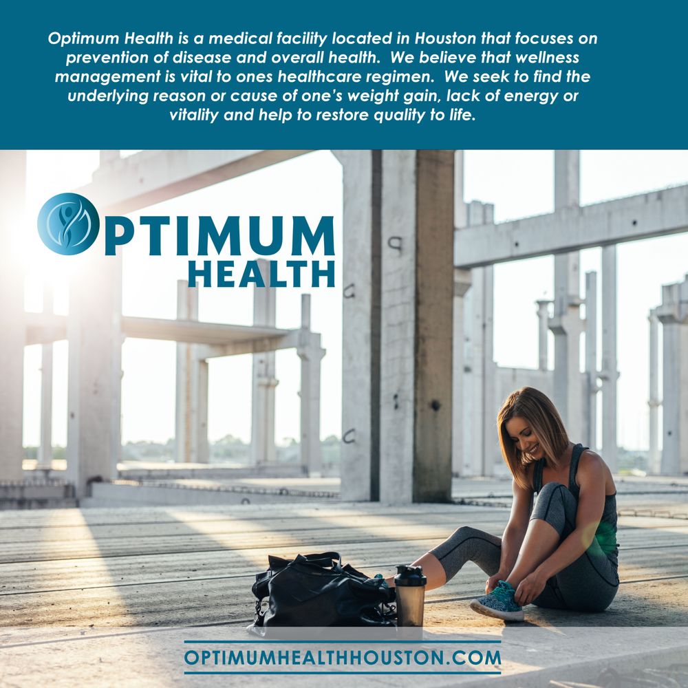 OPTIMUM HEALTH - Updated April 2026 - 5222 Spruce St, Bellaire, Texas ...