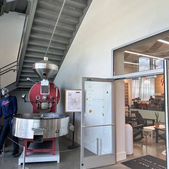 PARKS COFFEE ROASTERY & CAFE - 335 Photos & 211 Reviews - 1401 ...