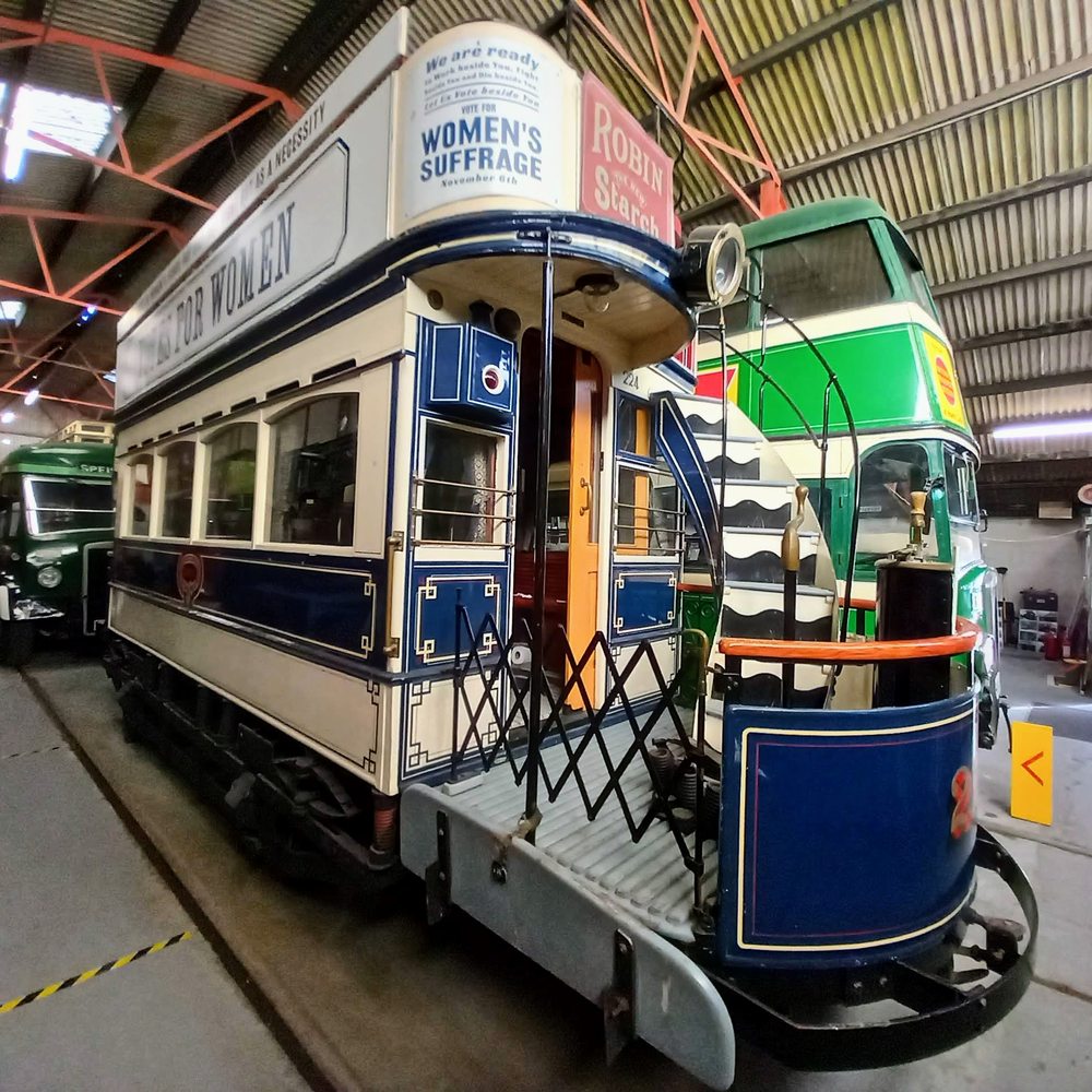NATIONAL TRANSPORT MUSEUM - Updated February 2025 - Howth Castle ...