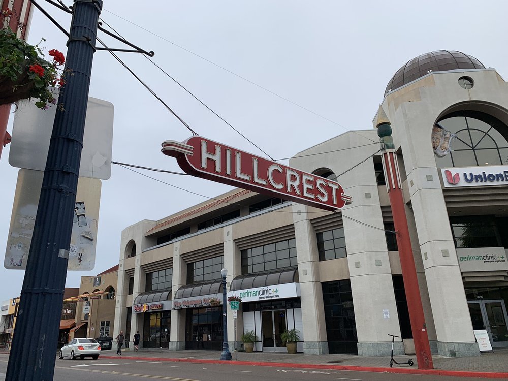 HILLCREST SIGN - 39 Photos & 22 Reviews - Landmarks & Historical ...