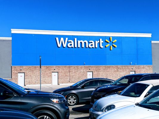 WALMART SUPERCENTER - Updated August 2025 - 46 Photos & 118 Reviews ...