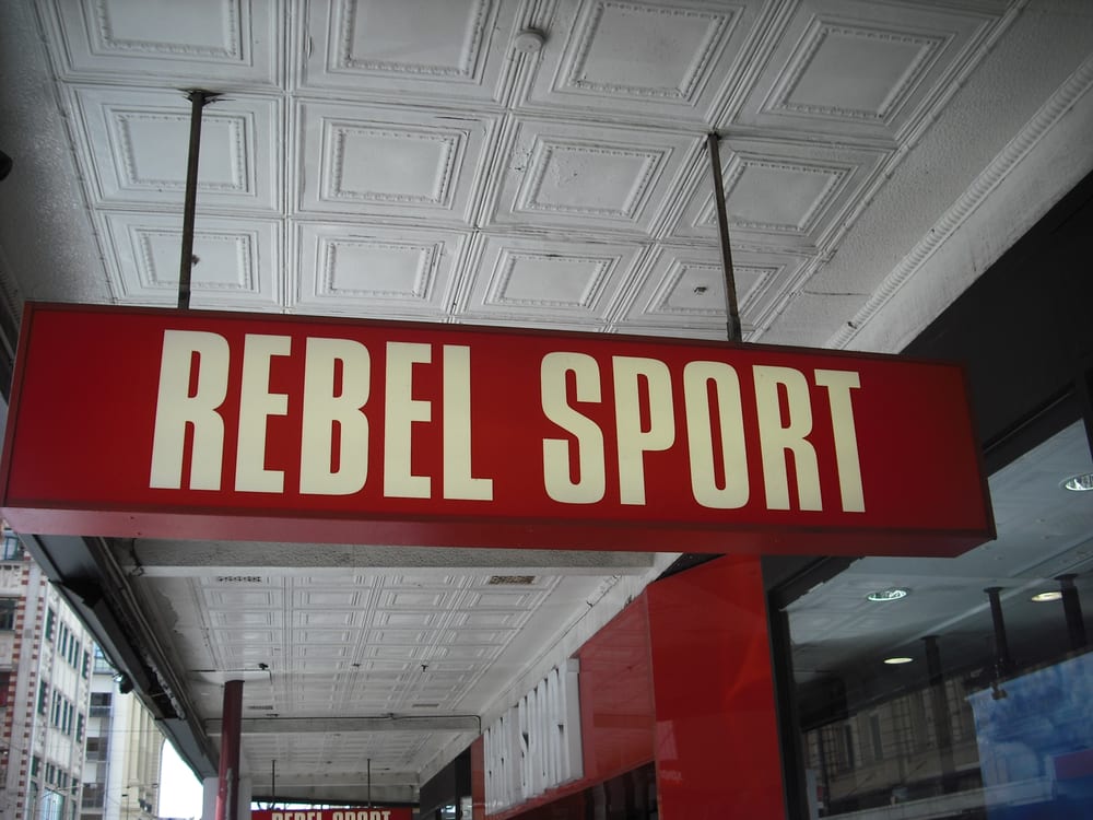 REBEL SPORT - Updated July 2025 - 296 Chapel St, Prahran Victoria ...