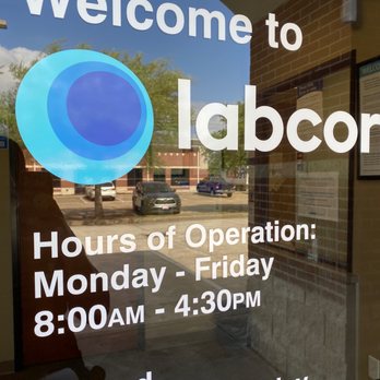 Labcorp - Trusted Since 2018 - Updated July 2025 - 10930 Resource Pkwy ...