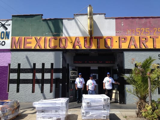MEXICO AUTO PARTS - Updated January 2026 - 31 Photos - 5153 W Adams ...