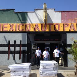 MEXICO AUTO PARTS - 31 Photos & 10 Reviews - 5153 W Adams Blvd, Los ...