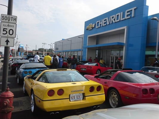 WEBB CHEVY OAK LAWN - Updated September 2024 - 33 Photos & 234 Reviews ...