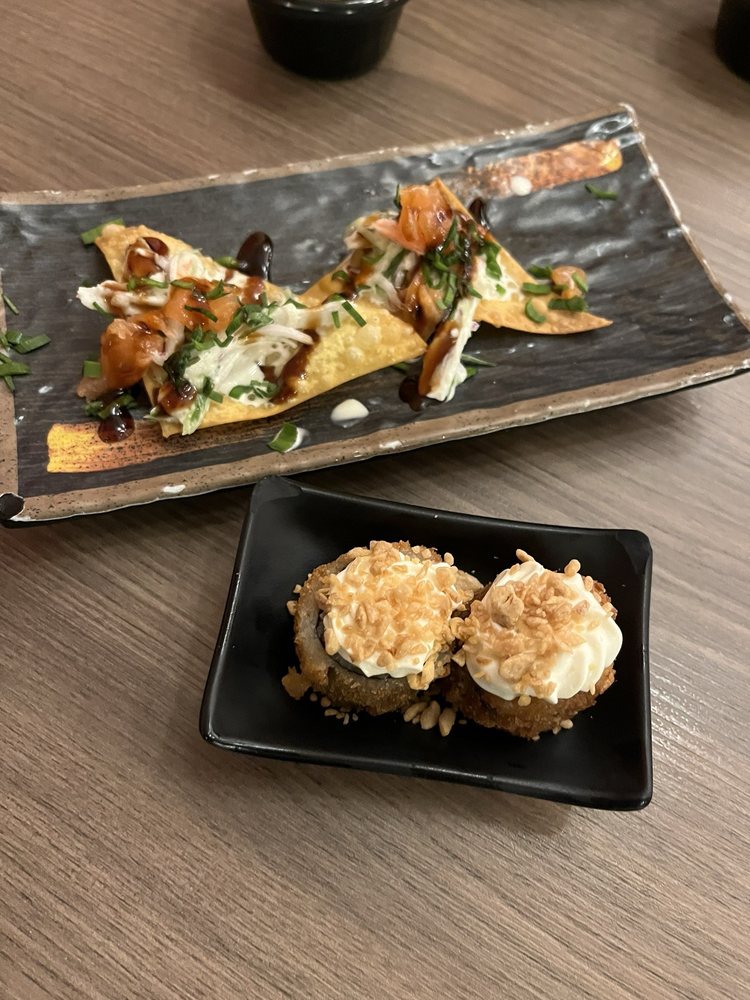 HIDDEN SUSHI - Updated July 2024 - 216 Photos & 119 Reviews - 5417 ...