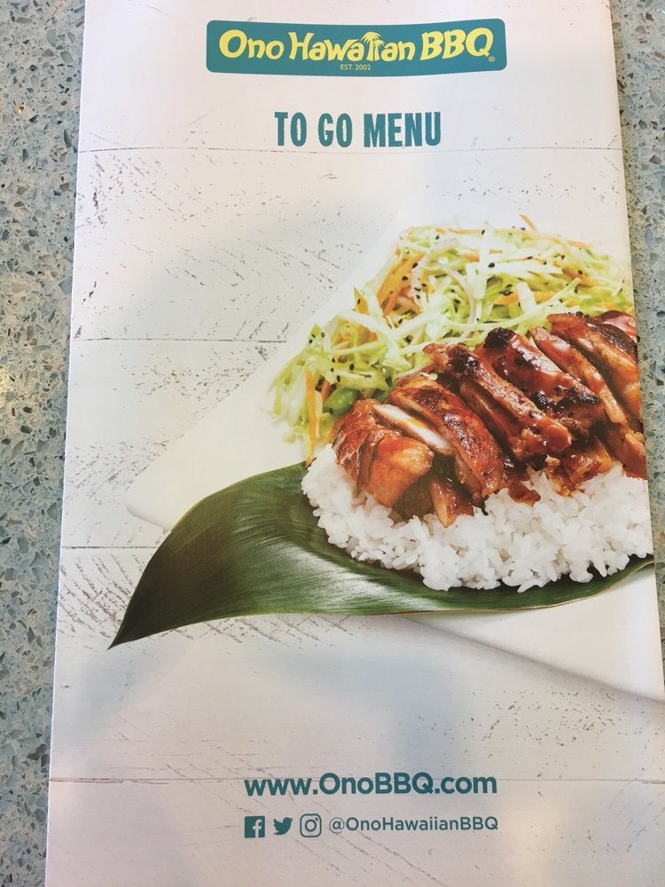 ONO HAWAIIAN BBQ - 146 Photos & 170 Reviews - Hawaiian - 143 N Barranca ...