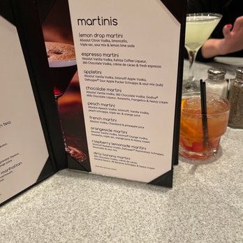 ZIA MARIA ITALIAN EATERY & PUB - Updated October 2025 - 51 Photos & 114 ...