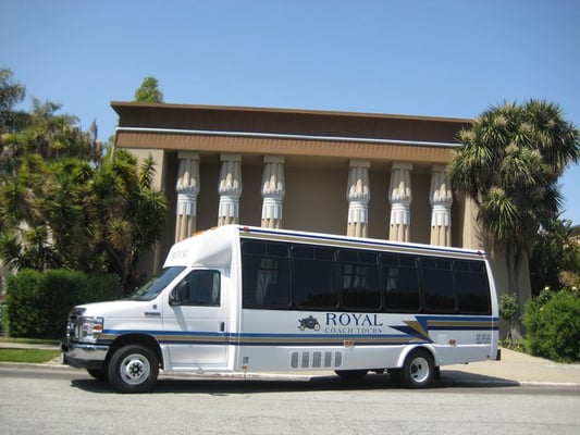 ROYAL COACH TOURS - 12 Photos & 47 Reviews - 630 Stockton Ave, San Jose ...
