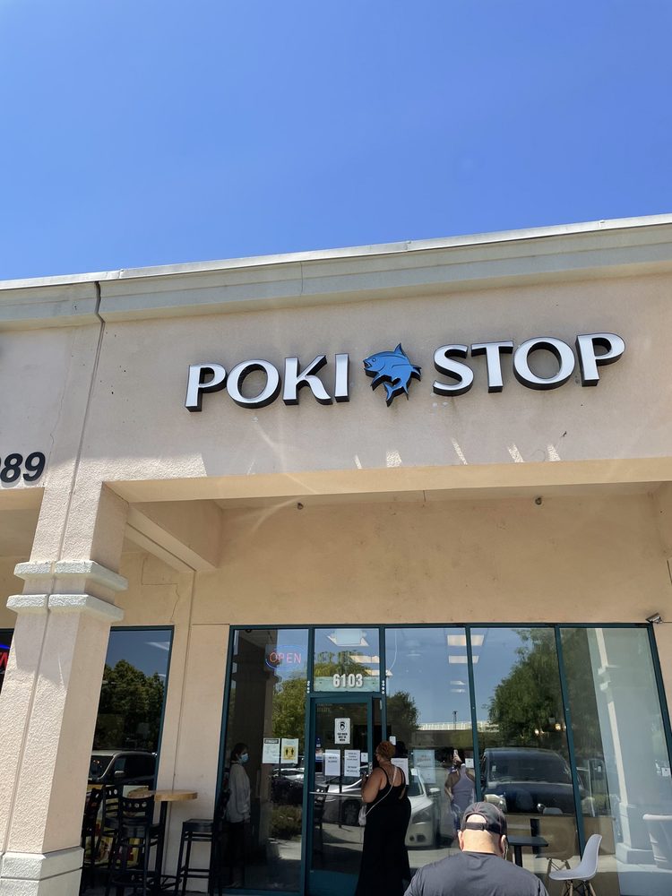 POKI STOP - Updated January 2025 - 135 Photos & 204 Reviews - 6103 W ...