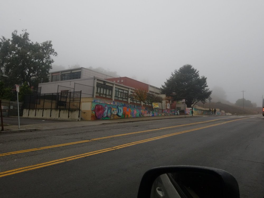 JOHN MCLAREN NURSERY & SCHOOL-AGE CHILDREN’S CENTER - 2055 Sunnydale ...