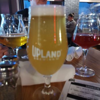 UPLAND BREWING COMPANY - Updated November 2025 - 169 Photos & 106 ...