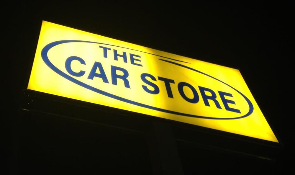THE CAR STORE - Updated December 2025 - 5001 S Shields Blvd, Oklahoma ...